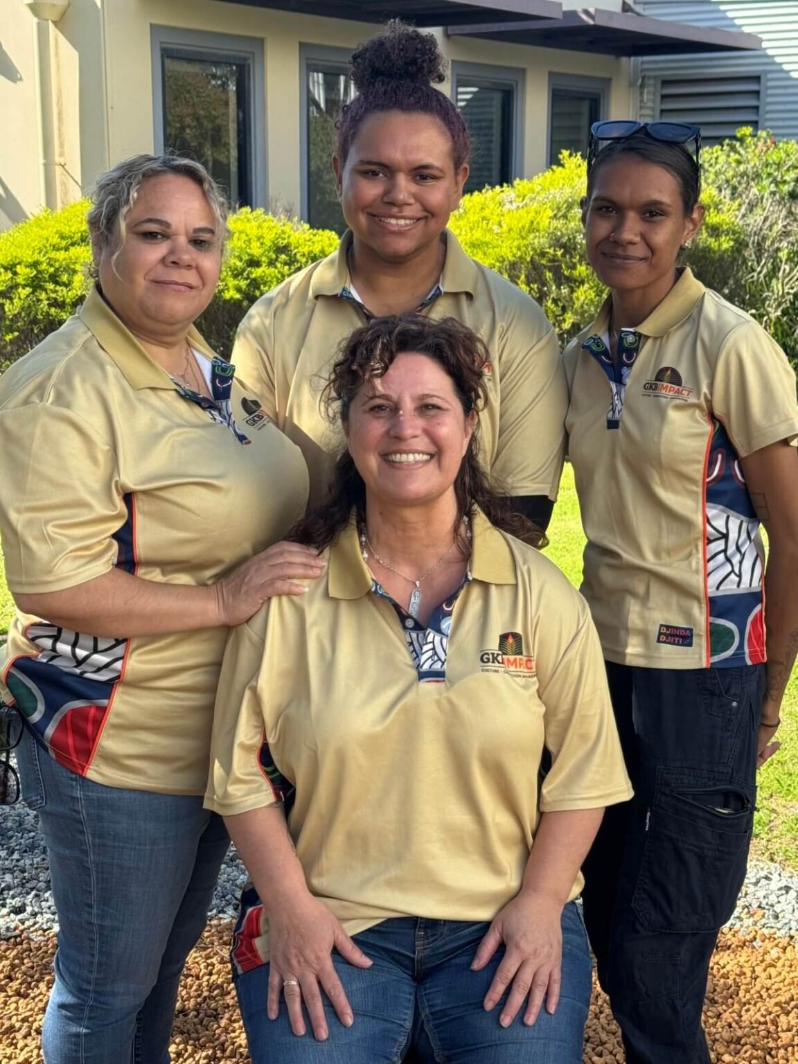 GKB Impact Welcomes the First Women’s (Yorga) Ranger Team in the ...